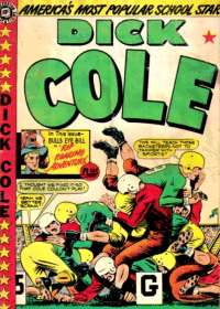 Dick Cole (Accepted) - Comic Book Plus