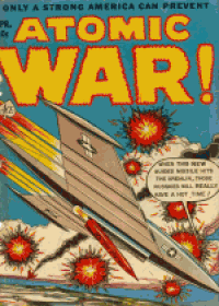 Atomic War! (Ace Magazines) - Comic Book Plus