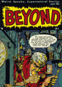 The Beyond (Ace Magazines) - Comic Book Plus
