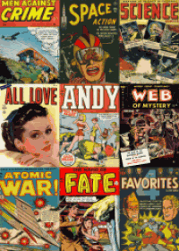 Ace Magazines - Comic Book Plus