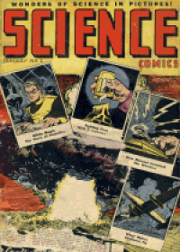 Science Comics (Ace Magazines) - Comic Book Plus