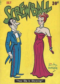 Screwball - Comic Book Plus