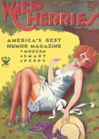 Wild Cherries - Comic Book Plus