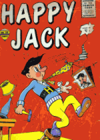 Happy Jack (Decker) - Comic Book Plus