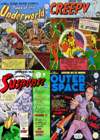 Alan Class (UK Comic Books) - Comic Book Plus