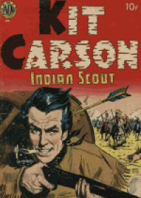 Kit Carson (Avon Periodicals) - Comic Book Plus