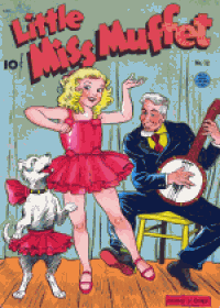 Little Miss Muffet (Better / Nedor / Standard / Pines)