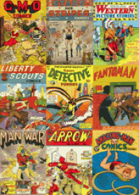 Centaur Publishing - Comic Book Plus