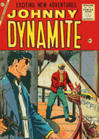 Johnny Dynamite (Charlton) - Comic Book Plus