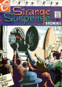 Strange Suspense Stories (Charlton) - Comic Book Plus