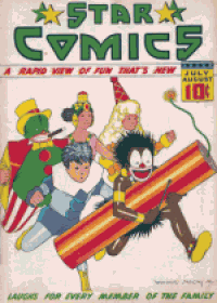 Star Comics (Chesler / Dynamic) - Comic Book Plus