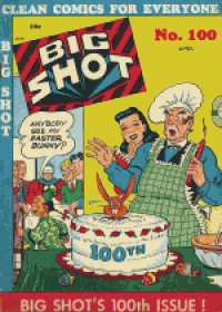 Big Shot (Columbia) - Comic Book Plus