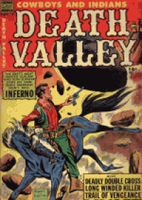 Death Valley (Comic Media) - Comic Book Plus