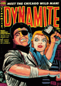 Dynamite (Comic Media) - Comic Book Plus