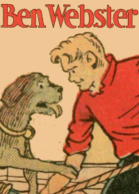 Ben Webster - Comic Book Plus