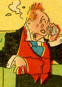 Bringing Up Father - Comic Book Plus