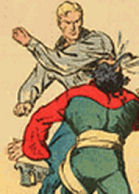 Don Dixon and the Hidden Empire - Comic Book Plus