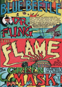 Fox Syndicate Sunday Strips - Comic Book Plus