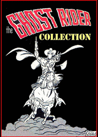 Ghost Rider Collection - Comic Book Plus