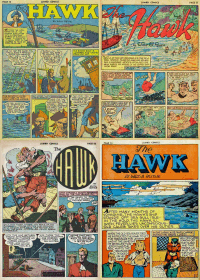 The Hawk Archives - Comic Book Plus