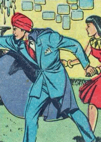 IBIS The Invincible Archives - Comic Book Plus