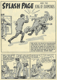 Splash Page - Comic Book Plus