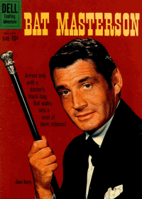 Bat Masterson (Dell Comics / Western Publishing)