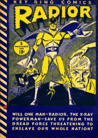 Key Ring Comics (Dell Comics / Western Publishing)