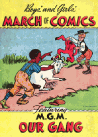 March of Comics (Dell Comics / Western Publishing)