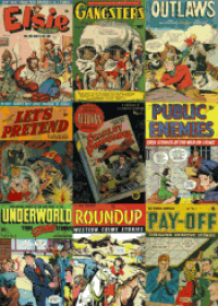 DS Publishing - Comic Book Plus