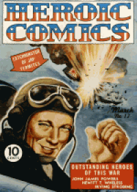 Heroic Comics (Eastern Color) - Comic Book Plus