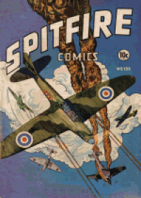 Spitfire Comics (Elliot) - Comic Book Plus