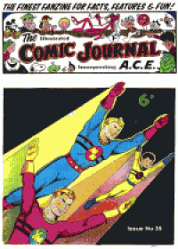 The Illustrated Comic Journal - Comic Book Plus