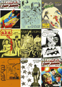 Fanzines - Comic Book Plus