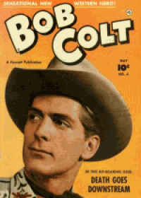 Bob Colt (Fawcett) - Comic Book Plus