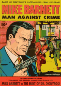 Mike Barnett (Fawcett) - Comic Book Plus