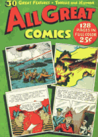 All Great Comics (Fox Feature Syndicate) - Comic Book Plus