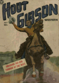 Hoot Gibson (Fox Feature Syndicate) - Comic Book Plus