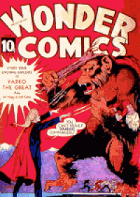 Wonder Comics (Fox Feature Syndicate) - Comic Book Plus