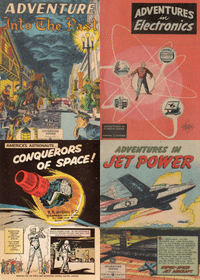 General Electric Company - Comic Book Plus