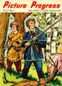 Picture Progress (Gilberton) - Comic Book Plus