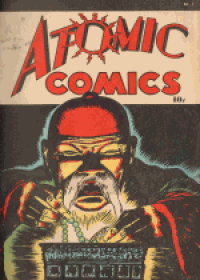 Atomic Comics (Green Publishing) - Comic Book Plus
