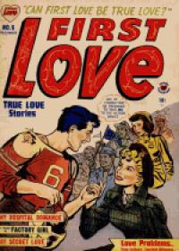 First Love Illustrated (Harvey Comics) - Comic Book Plus