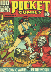 Pocket Comics (Harvey Comics) - Comic Book Plus