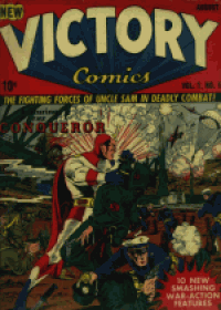 Victory Comics (Hillman) - Comic Book Plus