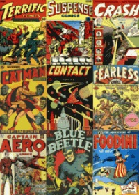 Holyoke - Comic Book Plus