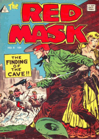 Red Mask (I. W. Publishing / Super Comics)