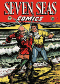 Seven Seas Comics - Comic Book Plus