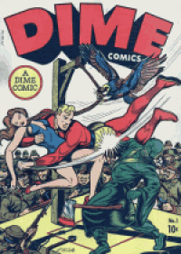 Lev Gleason / Comic House One Shots - Comic Book Plus