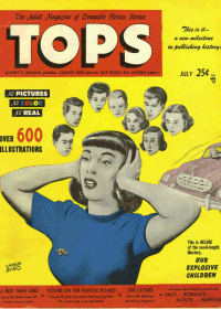 Tops (Lev Gleason / Comic House) - Comic Book Plus